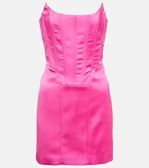 Giuseppe Di Morabito Bustier Cocktail Dresses