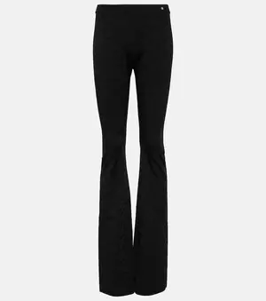 Versace Fitted Pants For Women