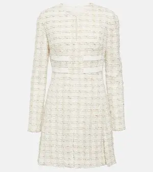 Giambattista Valli Bouclé Minidress