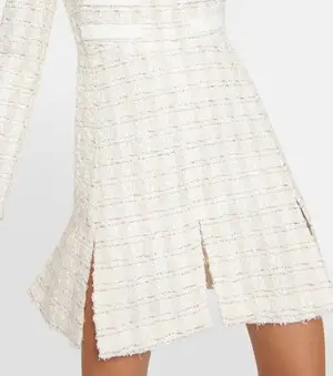 Giambattista Valli Bouclé Minidress