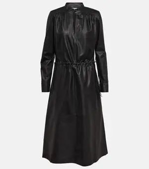 Yves Salomon Midi Day Dresses