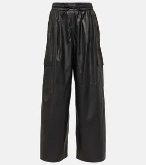 Yves Salomon Wide Leg Pants For Women