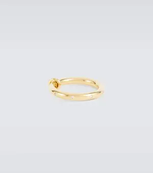 SPINELLI KILCOLLIN Ovio 18kt Ring With Diamonds - Gold