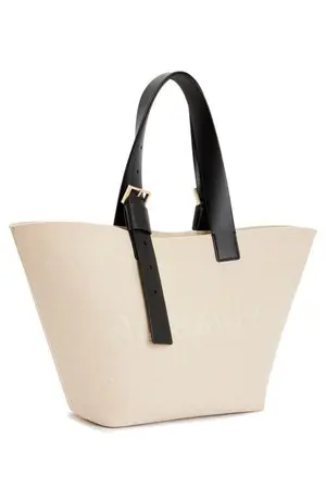 ALLSAINTS Anik Felt Tote