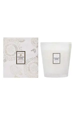 Voluspa Sparkling Cuvée Boxed Classic Candle
