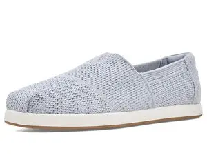 Toms Perforated Loafers For Men