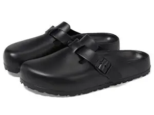 BIRKENSTOCK Boston Clog Eva - Black