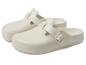 BIRKENSTOCK Boston Clog Eva - Eggshell
