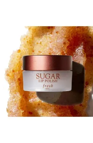 Fresh Sugar Lip Polish Exfoliator - Brown