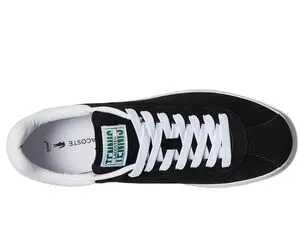 Lacoste Baseshot 223 1 Sfa Suede Lace-up Sneakers