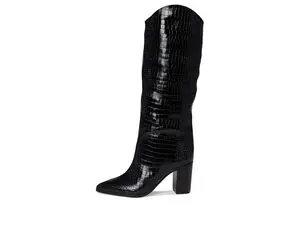 Schutz Maryana Block Knee-high Boots