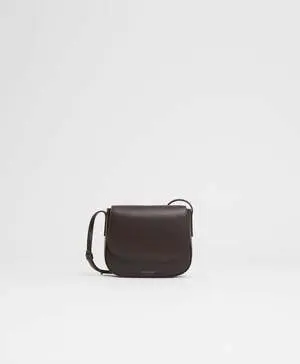 MANSUR GAVRIEL Mansur Gavriel Classic Mini Crossbody Bag Mocha