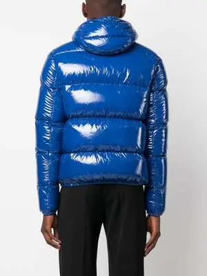 Herno Padded Hooded Down Jacket