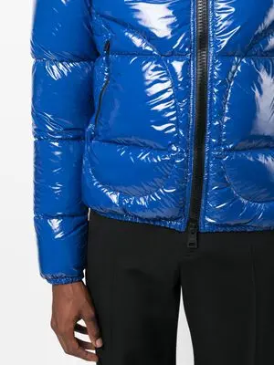 Herno Padded Hooded Down Jacket