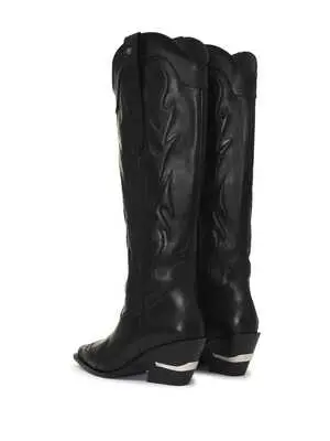 ANINE BING Tania Western Boots