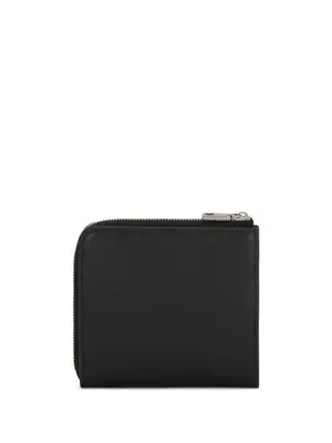 Dolce & Gabbana Logo-debossed Zip-around Wallet