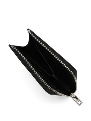 Dolce & Gabbana Logo-debossed Zip-around Wallet