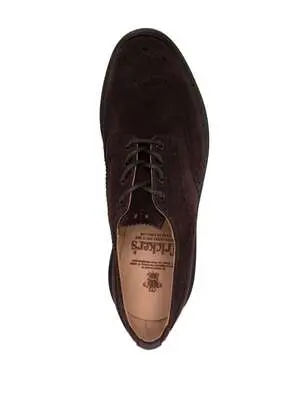 TRICKER'S Bourton Suede Brogues