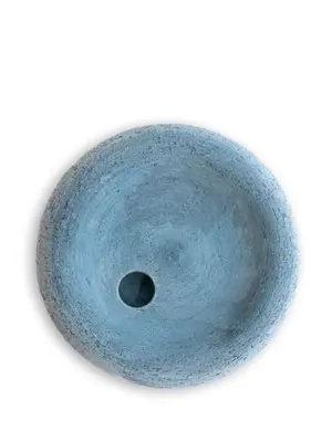 ORIGIN MADE Large Salt Clay Vase