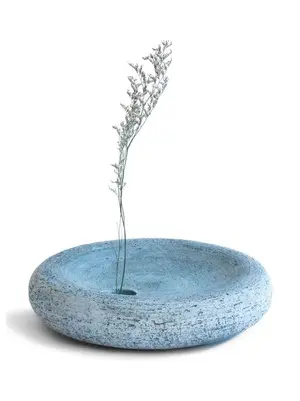 ORIGIN MADE Large Salt Clay Vase