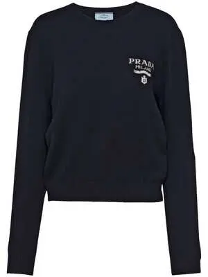Prada Fine Knit Sweaters For Women