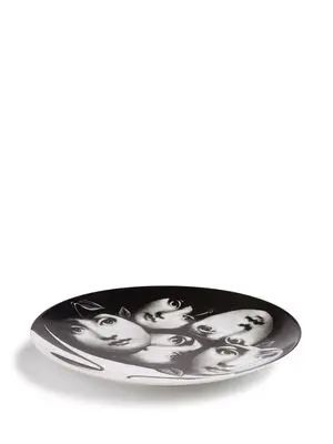 FORNASETTI Tema E Variazioni N.104 Wall Plate