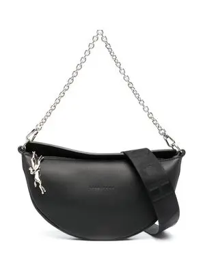 Longchamp Chain Strap Cross Body Bags