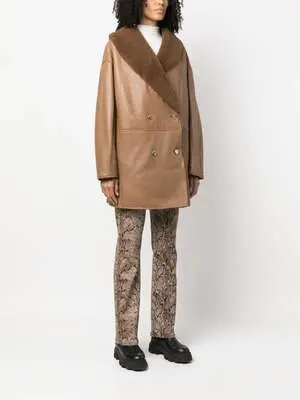 Loulou De Saison Namo Double-breasted Coat