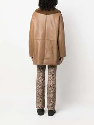 Loulou De Saison Namo Double-breasted Coat