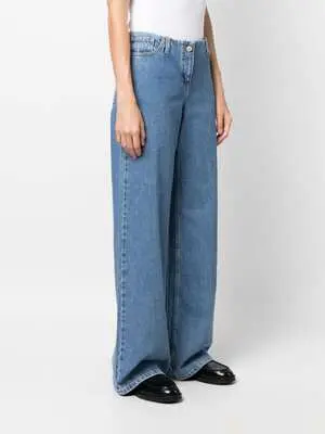 Magda Butrym Wide-leg Jeans