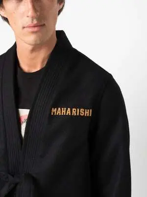 MAHARISHI Duality Stadium Kimono Jacket
