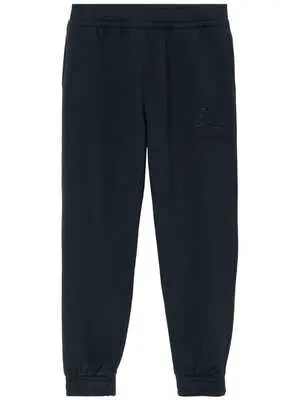 Burberry Fleece Sport Bottoms For Men