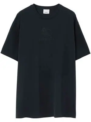 Burberry Ekd Cotton T-shirt