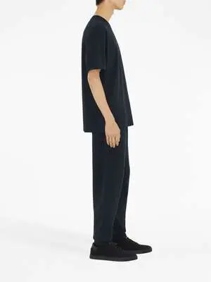 Burberry Ekd Cotton T-shirt
