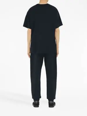 Burberry Ekd Cotton T-shirt