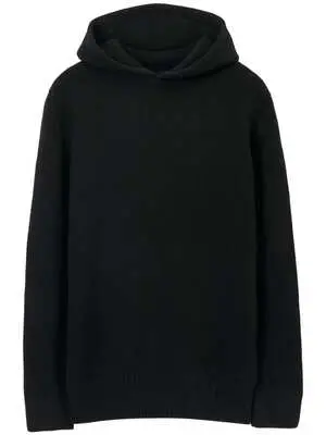 Burberry Ribbed Sweatshirts Hoodies For Men