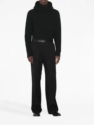 Burberry Wool-cashmere Hoodie