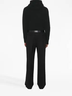 Burberry Wool-cashmere Hoodie