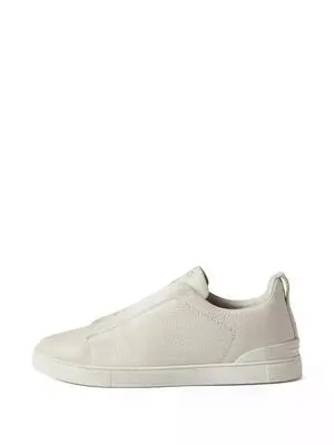 Round Toe Sneakers For Men