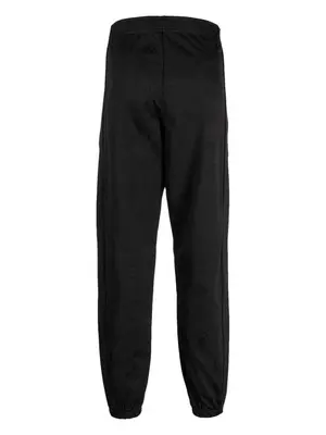 Roberto Cavalli Jacquard Logo Track Trousers