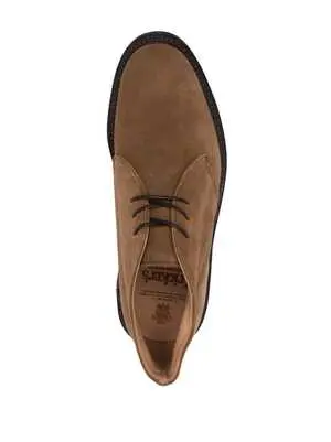TRICKER'S Aldo Suede Ankle Boots - Brown