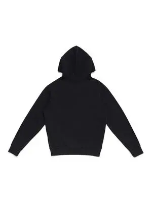 COUNTY OF MILAN Eclipse Cross Cotton Hoodie