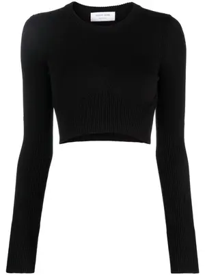 Marine Serre Slim Fit Sweaters For Women