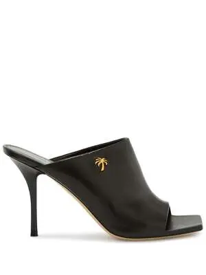 Palm Angels Palm-detail Sandals