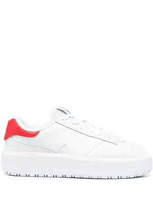 NEW BALANCE Ct302 Low-top Sneakers - White