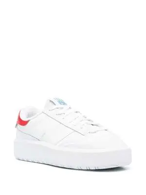NEW BALANCE Ct302 Low-top Sneakers - White