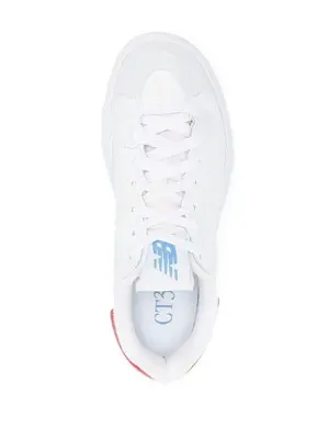 NEW BALANCE Ct302 Low-top Sneakers - White