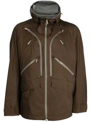 White Mountaineering Zip Up Outerwear For Men