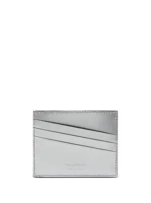 FERRAGAMO Logo-embossed Leather Wallet