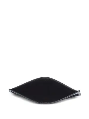 FERRAGAMO Logo-embossed Leather Wallet